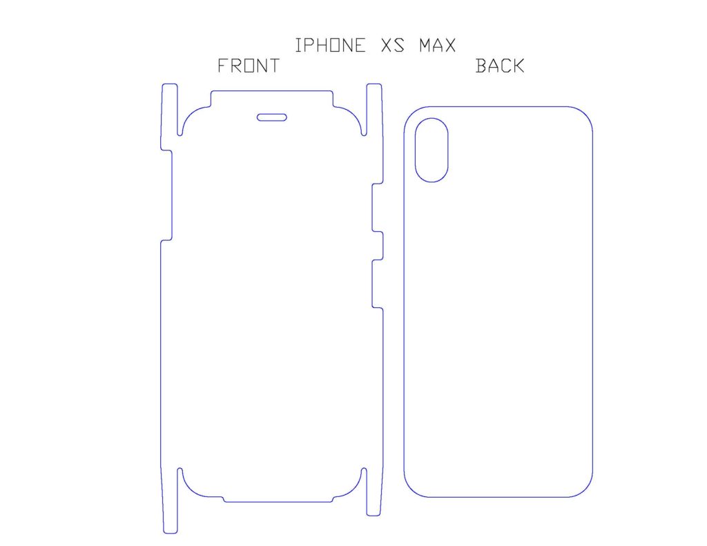 Apple iPhone X MAX – Wrapsol